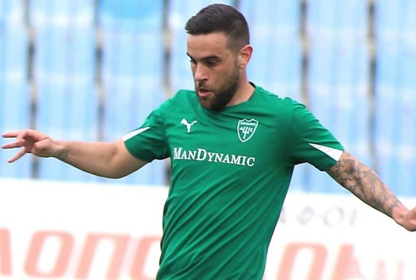 Μωυσίδης: Ανοιξε μια νέα σελίδα στην καριέρα μου | athlitiko