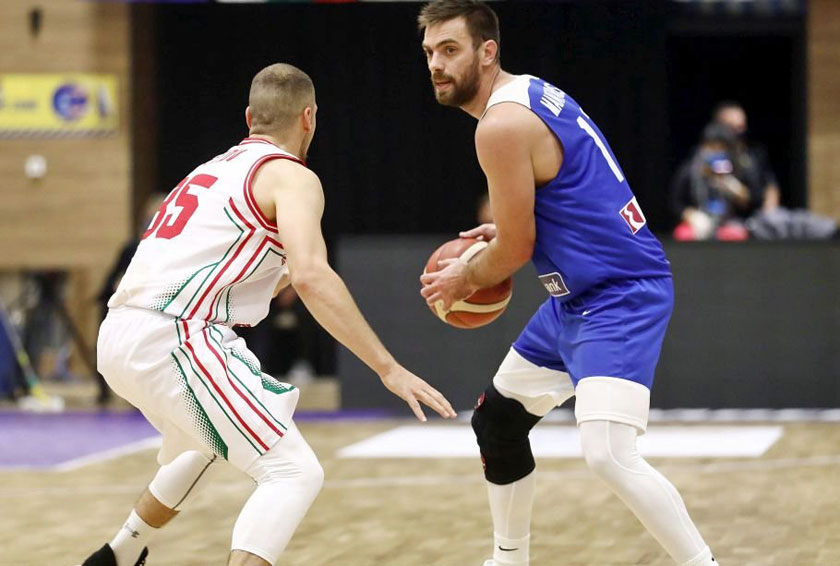 Οι πιθανοί αντίπαλοι της Εθνικής στο Ευρωμπάσκετ | athlitiko