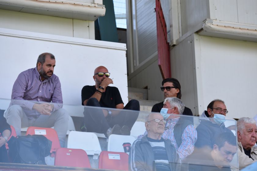 Μυροφορίδης: Αυτό που κάνετε είναι έγκλημα | athlitiko