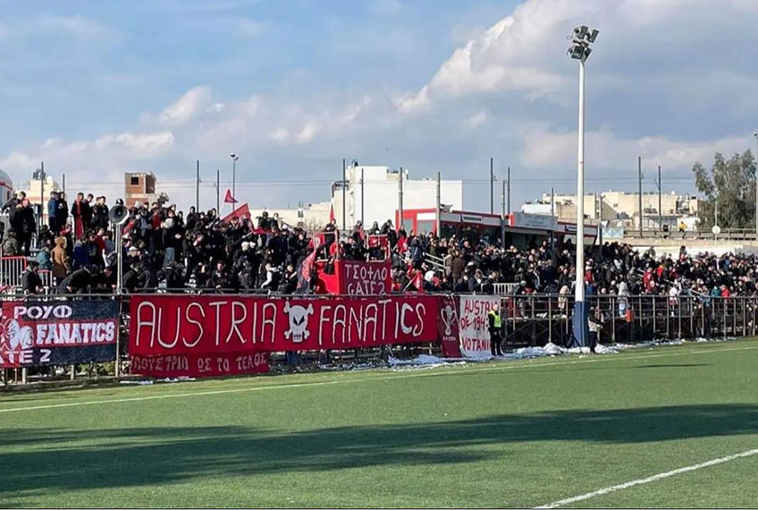 Ευχαριστεί τον κόσμο ο ΠΑΟ Ρουφ | athlitiko