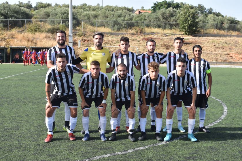 Ετοιμη για τη σέντρα (και) η Δόξα Παχιανών | athlitiko