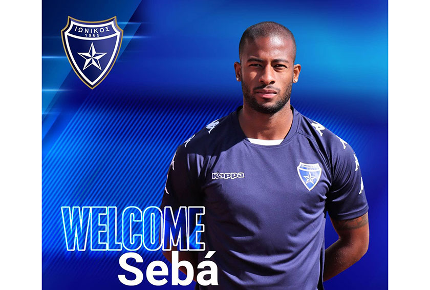 Ξανά στον… Πειραιά ο Σεμπά | athlitiko