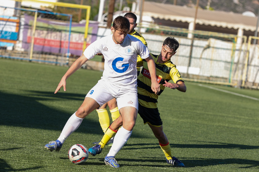 Νικητής ο Άρης με πρωταγωνιστή τον Φώτη Τσίγκα | athlitiko