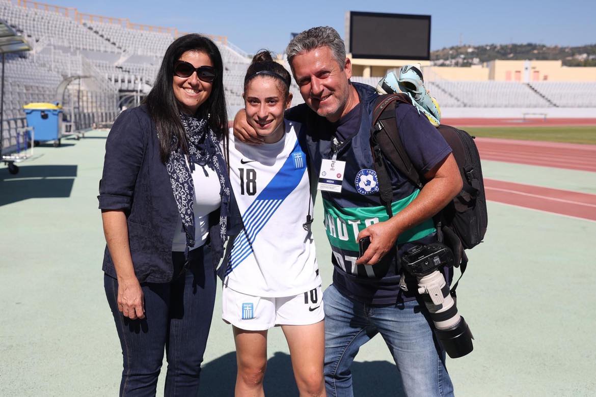 Επίσημο της Ραπάνη στις ΗΠΑ (Mercer University) | athlitiko