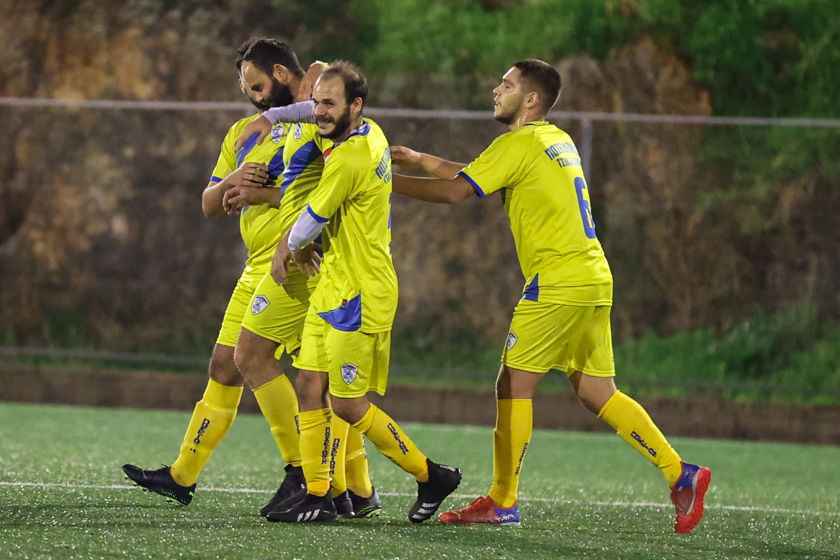 Απτόητος ο Ποσειδών στην κορυφή | pics | athlitiko