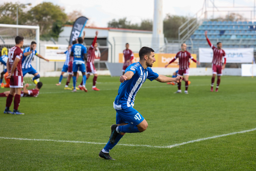 Μπουρσέλης… με το σπαθί του! | athlitiko