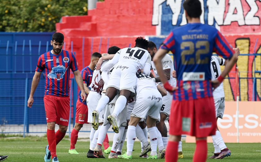 Προοδευτική: «Είδαμε αρκετούς δράκους μέσα στο γήπεδο» | athlitiko