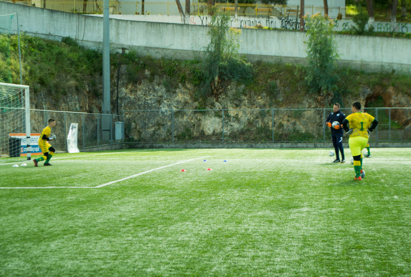 Εγινε διήμερο καμπ στα Χανιά για την Κ15 της ΠΑΕ Παναθηναϊκός | pics | athlitiko