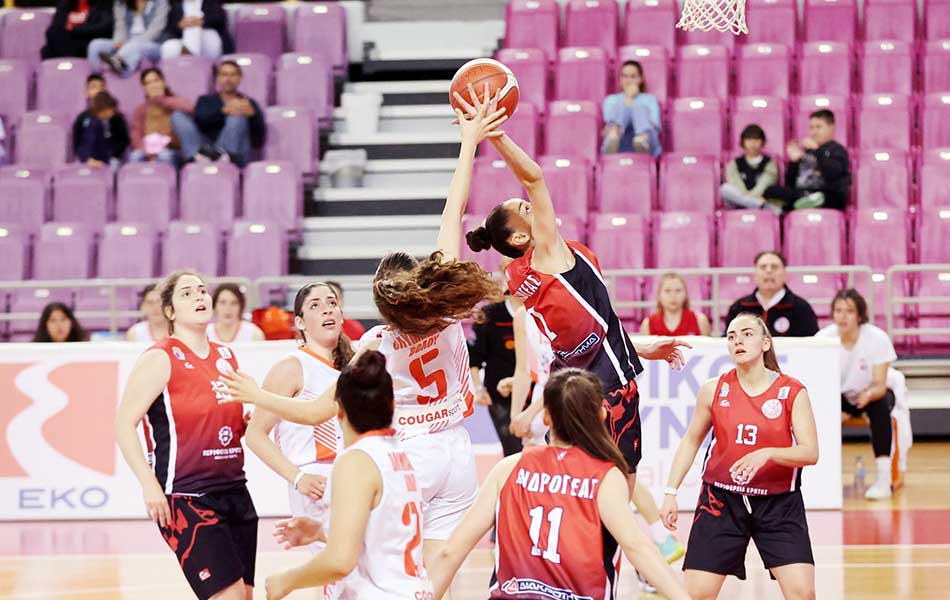 Πανελλήνιο Νεανίδων: Η ανασκόπηση της ΕΟΚ | athlitiko