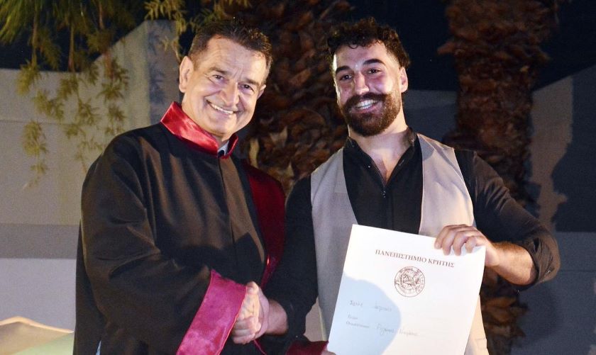 Τα εύσημα των Ακαδημιών Αρένα-Ηρακλής σε Ν. Ριτζάκη | athlitiko