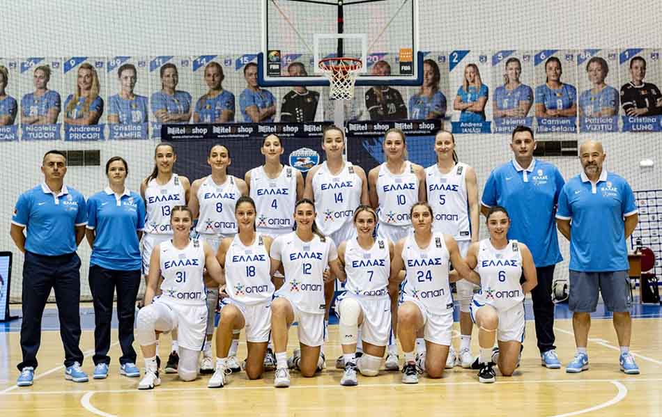 Εντυπωσιακές οι Νέες Γυναίκες, 107-30 τη Γεωργία | athlitiko