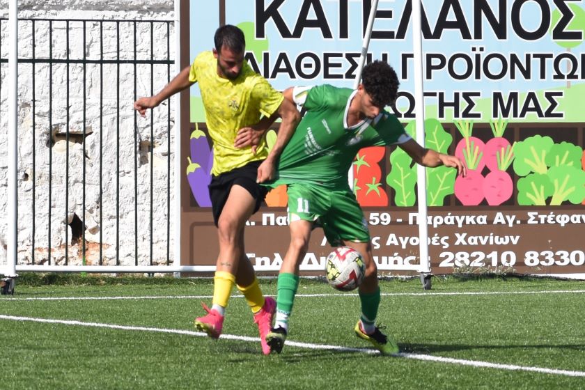 Από νωρίς κρίθηκε η πρόκριση της Παλαιόχωρας στις Μουρνιές | pics | athlitiko