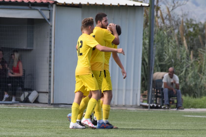 Τα πρωινά αποτελέσματα στη Β’ κατηγορία | athlitiko