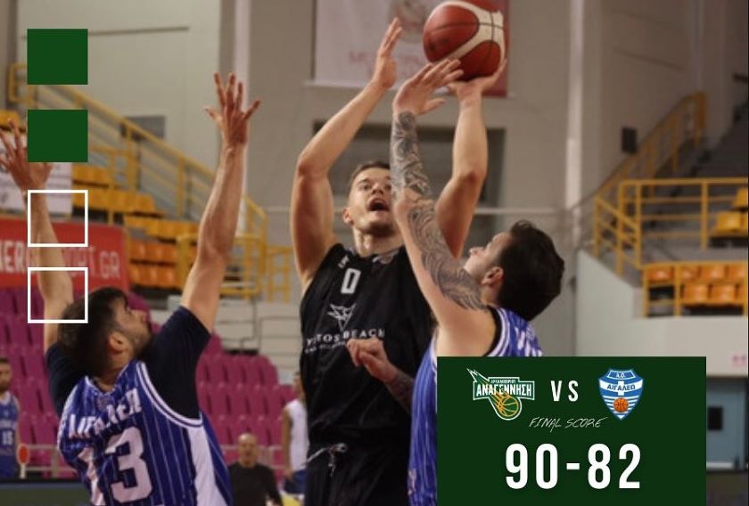 Ψυχωμένη νίκη για την Αναγέννηση | athlitiko