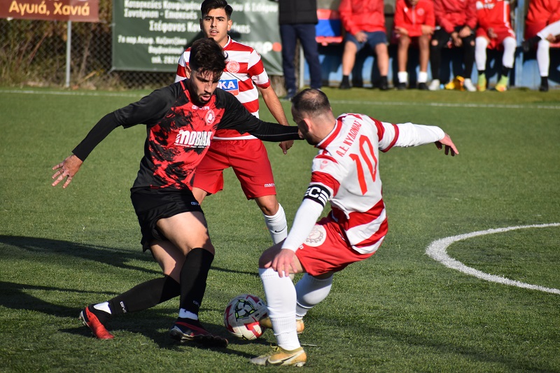 Ξανά κορυφή για την ΑΕ Κυδωνίας | pics | athlitiko