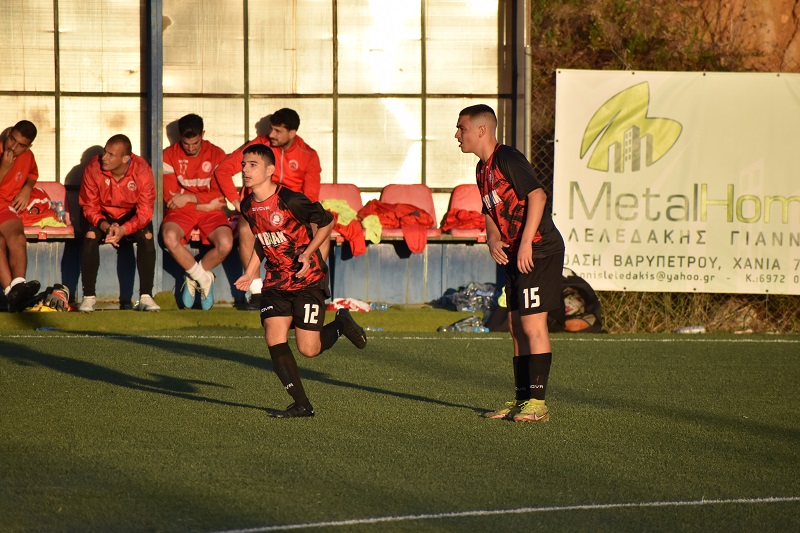 Πανακρωτηριακός: Το ντεμπούτο Καραλάκη σε ηλικία 14 ετών και… 2 ημερών ...