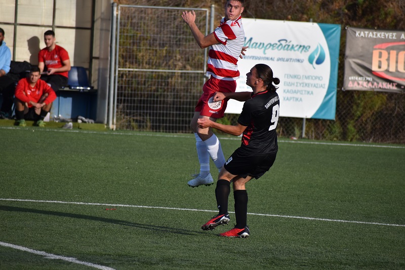 Ξανά κορυφή για την ΑΕ Κυδωνίας | pics | athlitiko