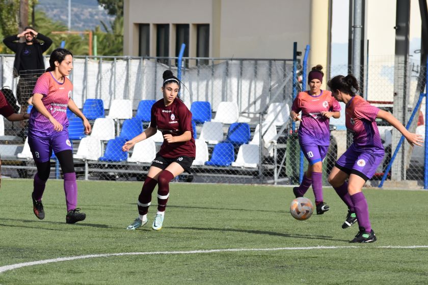 Με ανατροπή “λύγισε” η Στίλβη | pics | athlitiko