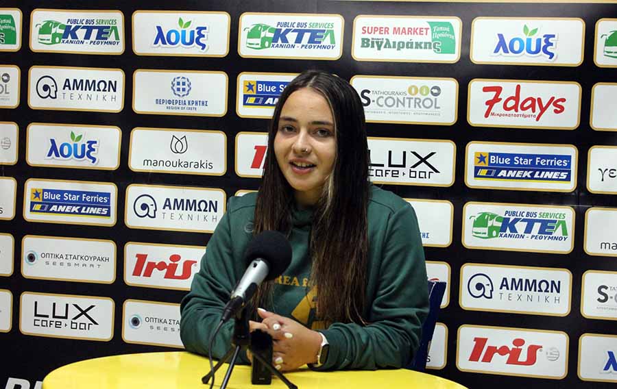 Υπερηφάνεια της ΡΕΑ για Κοτσάκι, Παντερή | athlitiko