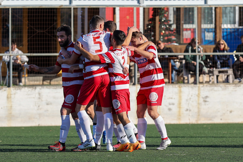 Αρκετό το γκολ του Πλατινάκη | pics | athlitiko