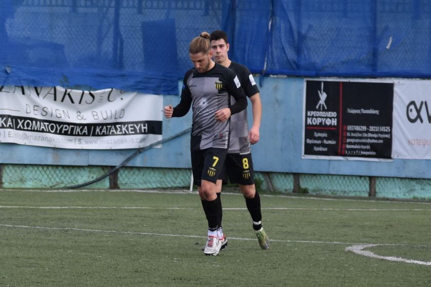 Ανετα ο Γρανίτης στη Σούδα | pics | athlitiko