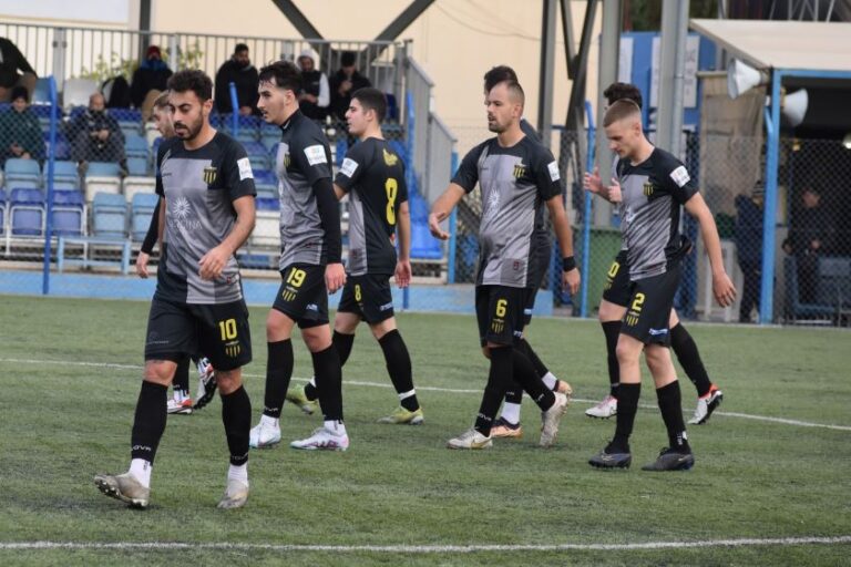 Ανετα ο Γρανίτης στη Σούδα | pics | athlitiko