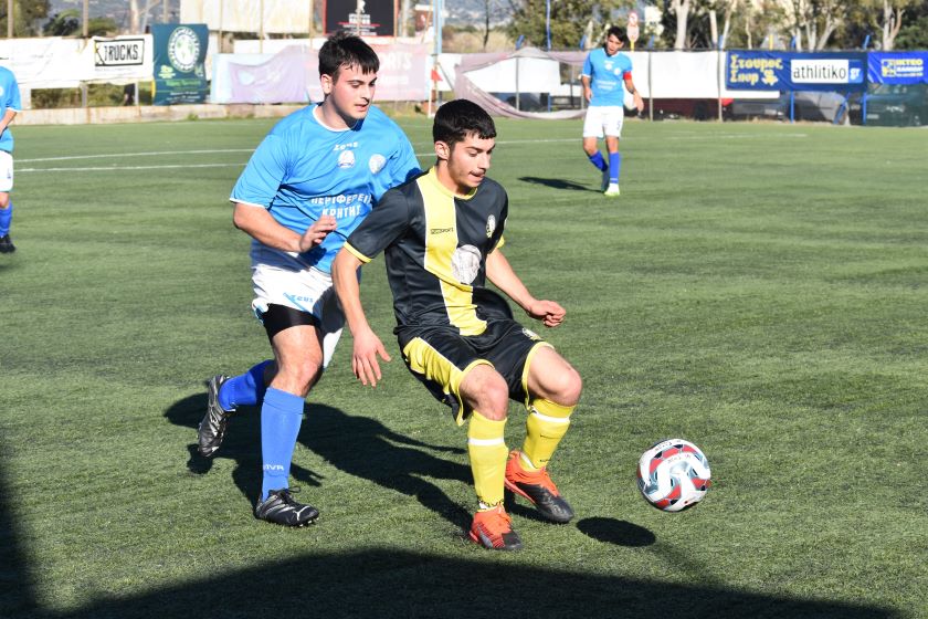 Στο φινάλε ο Τιτάν πέρασε από τη Σούδα | pics | athlitiko