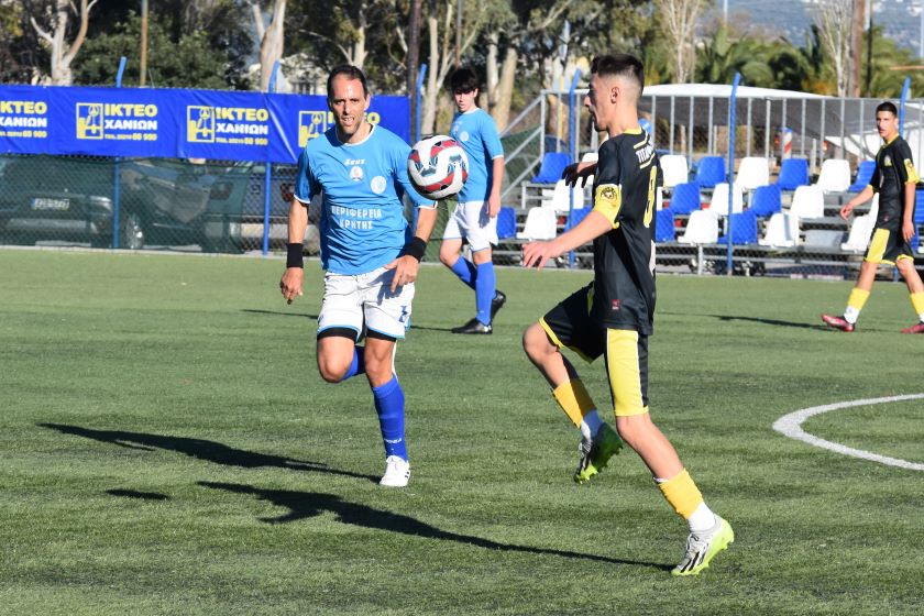 Στο φινάλε ο Τιτάν πέρασε από τη Σούδα | pics | athlitiko