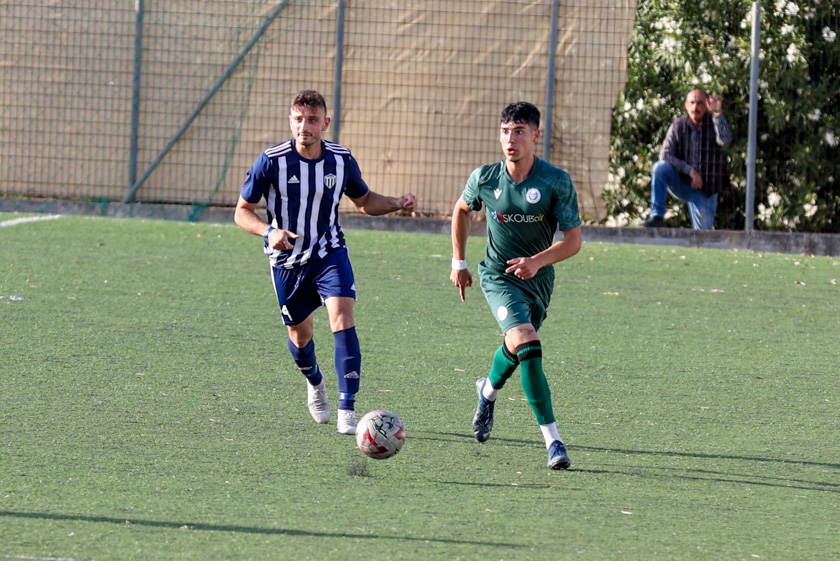 Πρωταθλητής ο Ηφαιστος – Μία ανάσα από την άνοδο η Αμιλλα | pics | athlitiko