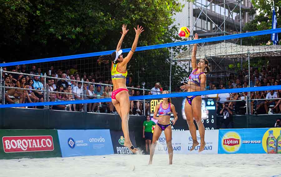 Δεύτερες στην Ελλάδα οι Περδικάκη / Μάτιου | athlitiko