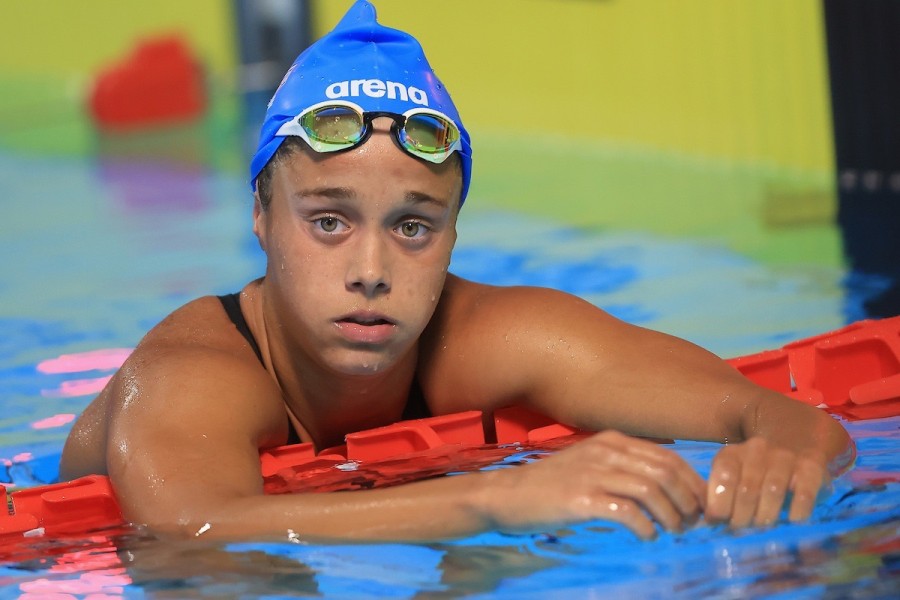 Νέα μεγάλη επίδοση και… τριπλό πανελλήνιο ρεκόρ της Βασιλάκη! | athlitiko