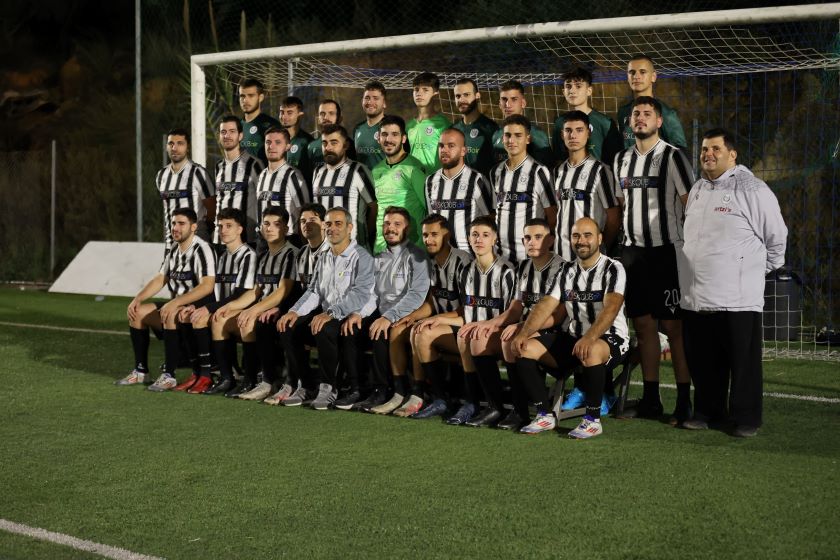 Επίσημη φωτογράφιση για το… 2025 | athlitiko