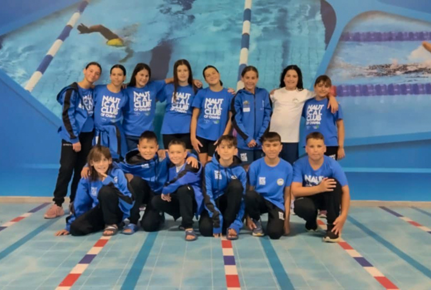 Μετάλλιο η Πενταράκη, εμπειρίες ο ΝΟΧ στο “Acropolis Junior 2025” | athlitiko