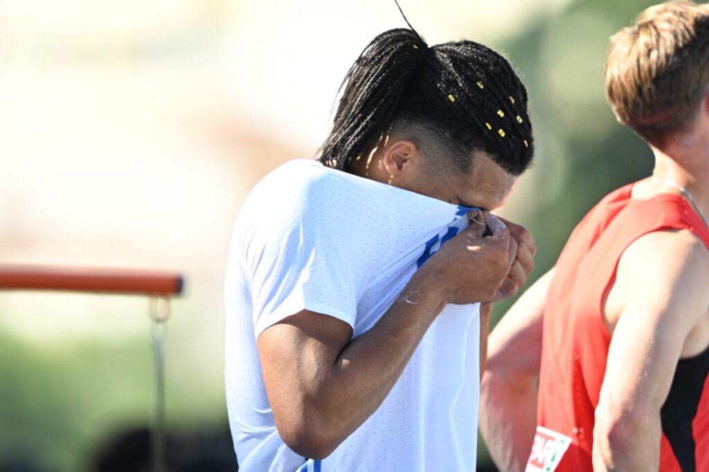 Μαδρίτη 2025: Εκτός ο Καραλής λόγω τραυματισμού | athlitiko