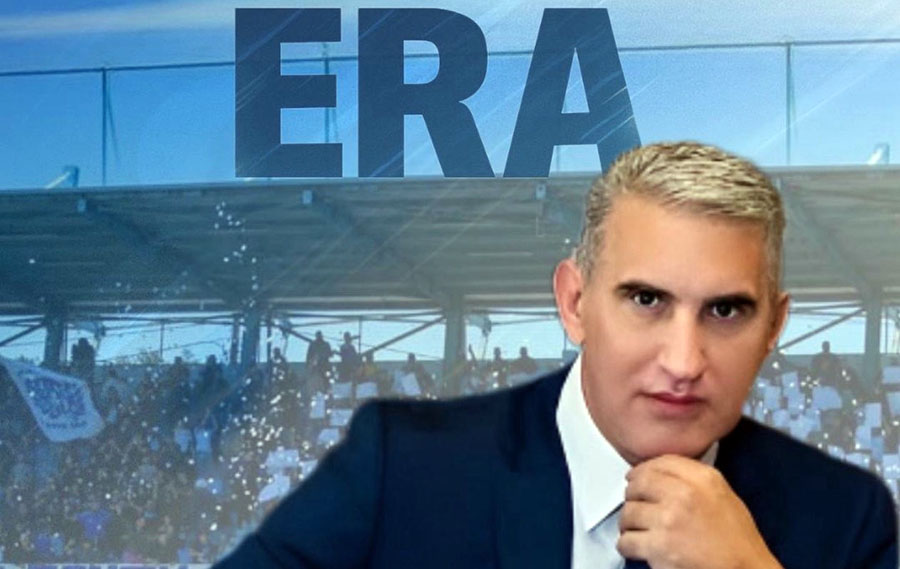 Δημήτρης Δρόσος, η νέα σελίδα στην ΠΑΕ Χανιά | athlitiko